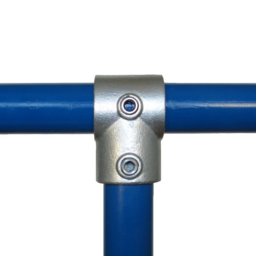 Modular Wall to floor Mounted Shelf Support - Modular Metal Store