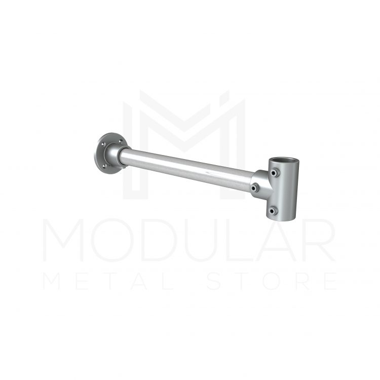 Modular Wall to floor Mounted Shelf Support - Modular Metal Store